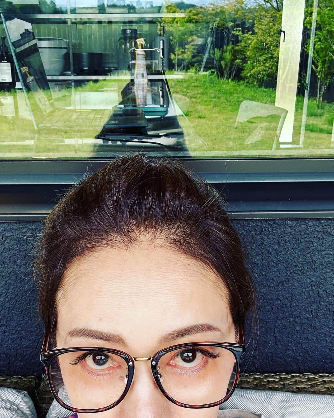 田中杏子さんのインスタグラム写真 - (田中杏子Instagram)「山梨県にあるabrAsus house Fujiにて 週末を満喫しました ️ 体験記は追ってNumero.jpにてアップし ...