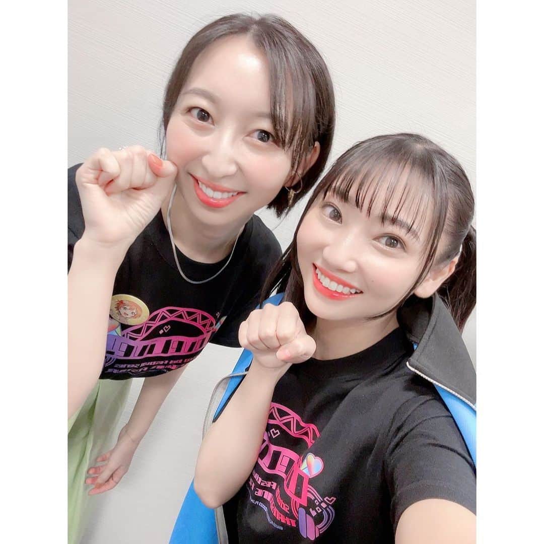 矢野妃菜喜さんのインスタグラム写真 矢野妃菜喜instagram 「スクフェス感謝祭のお写真📷 ツーショット撮って頂きました🥰 ラストの
