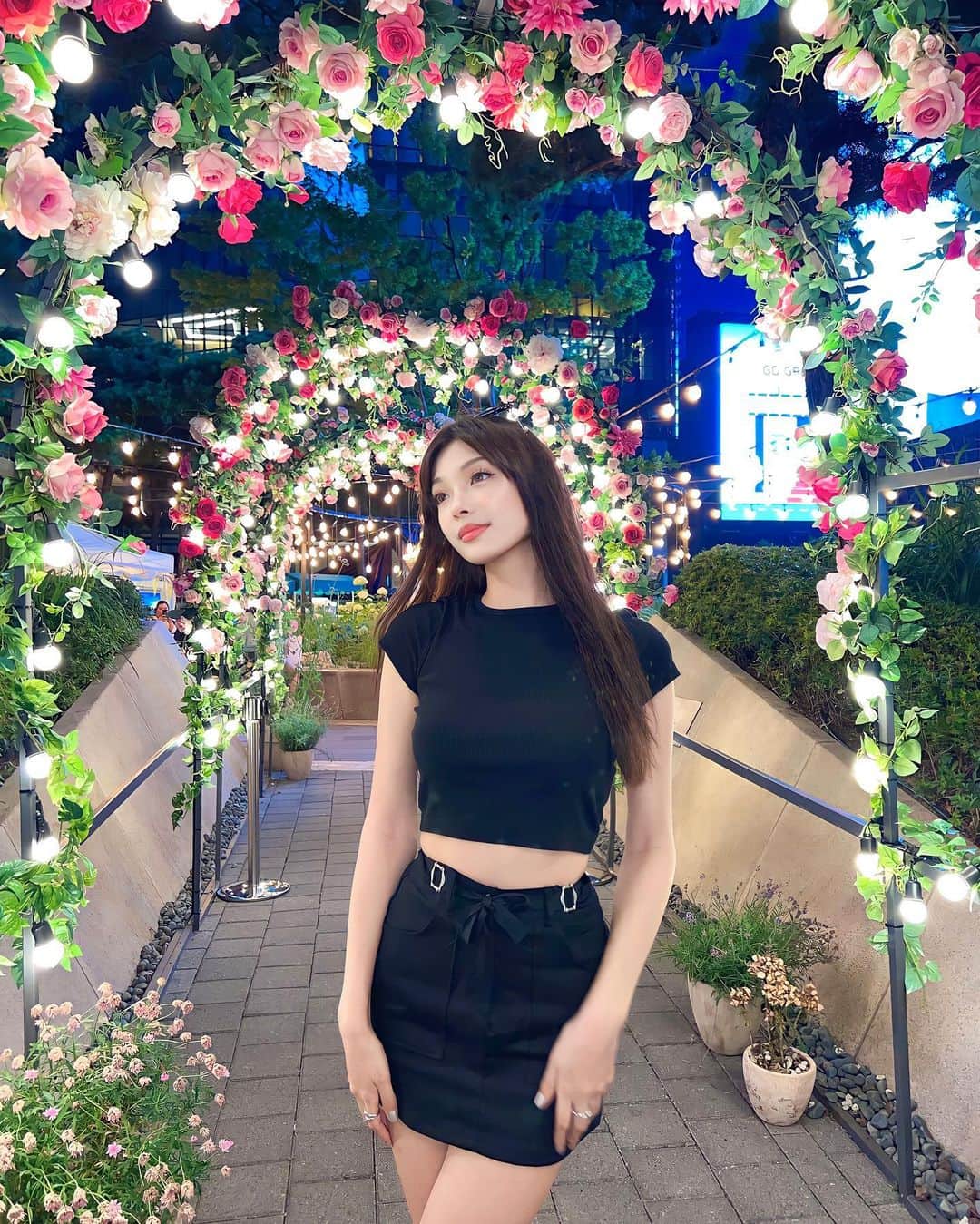 RIANさんのインスタグラム写真 - (RIANInstagram)「韓国の可憐な花々🇰🇷🌺 pretty flowers in korea ...
