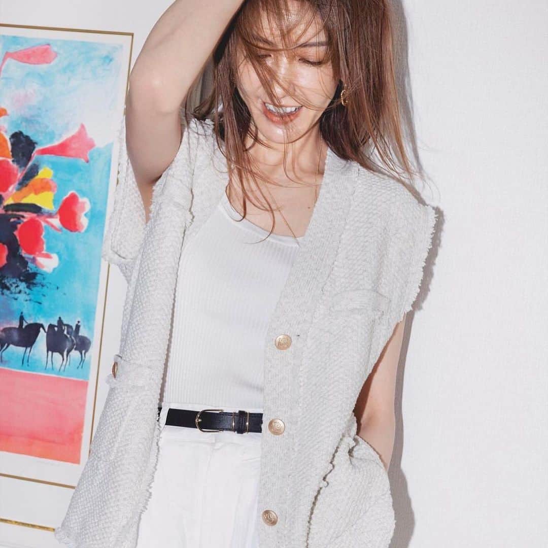 美香さんのインスタグラム写真 - (美香Instagram)「@jusglitty_official ---new web album--- 一番好きだったコーディネート♡」6月26日 14時 ...