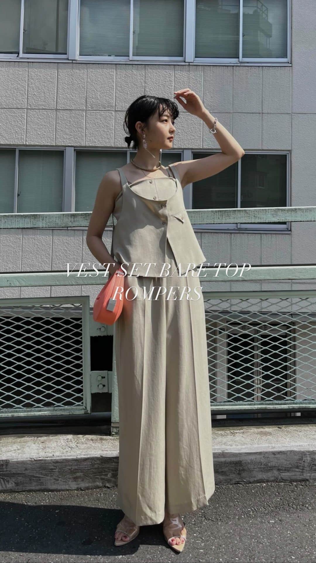 Ameri VINTAGE LUMINE SHINJUKUさんのインスタグラム動画 - (Ameri VINTAGE LUMINE SHINJUKUInstagram)「. New ...