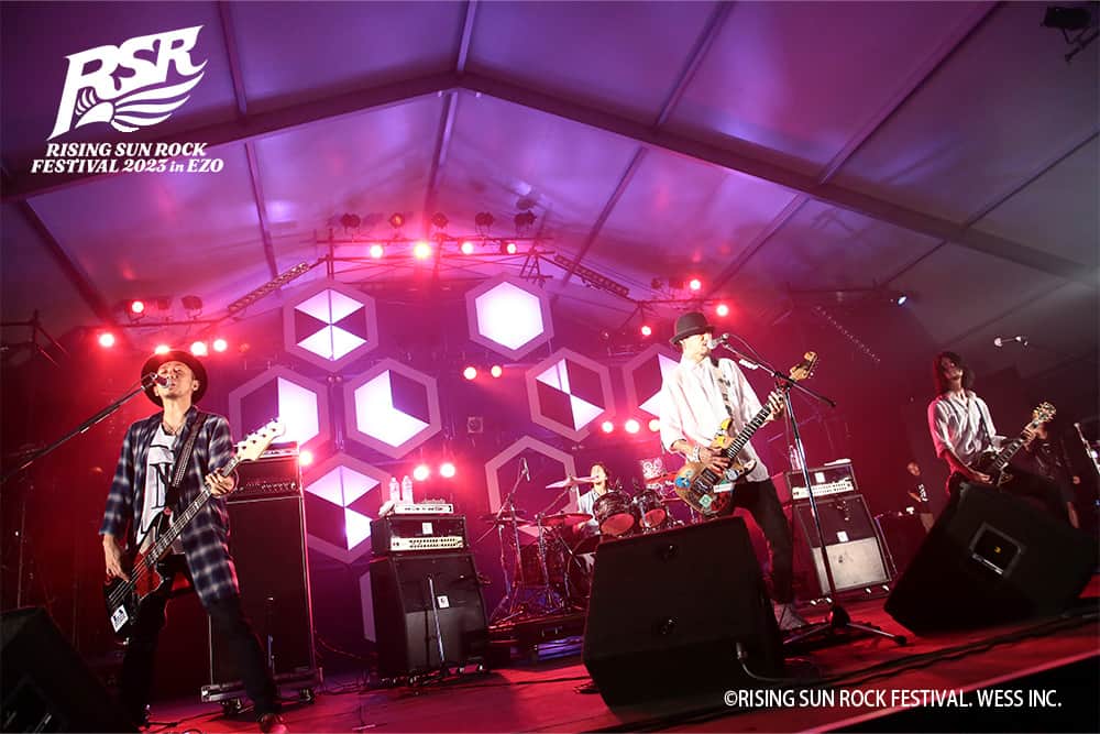 RISING SUN ROCK FESTIVALさんのインスタグラム写真 - (RISING SUN ROCK ...