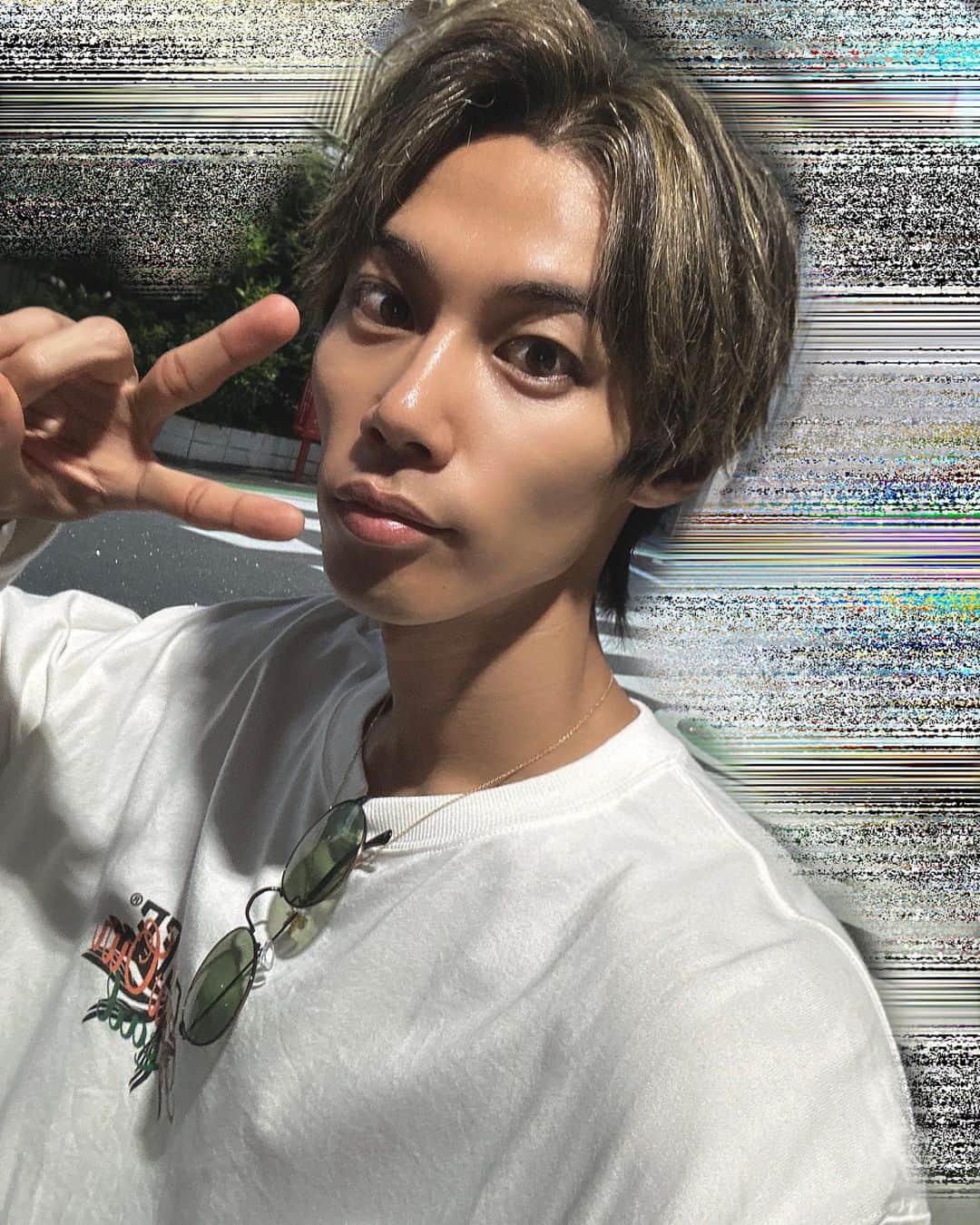 手島章斗さんのインスタグラム写真 - (手島章斗Instagram)「😎💈💇‍♂️ ️」6月26日 21時08分 - akito_solidemo_official