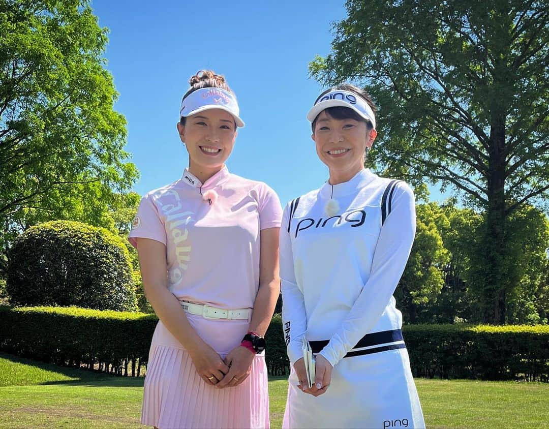 藤田光里さんのインスタグラム写真 - (藤田光里Instagram)「. . 【藤田光里のゴルフ偏差値向上委員会】 7月の放送スケジュールです ...