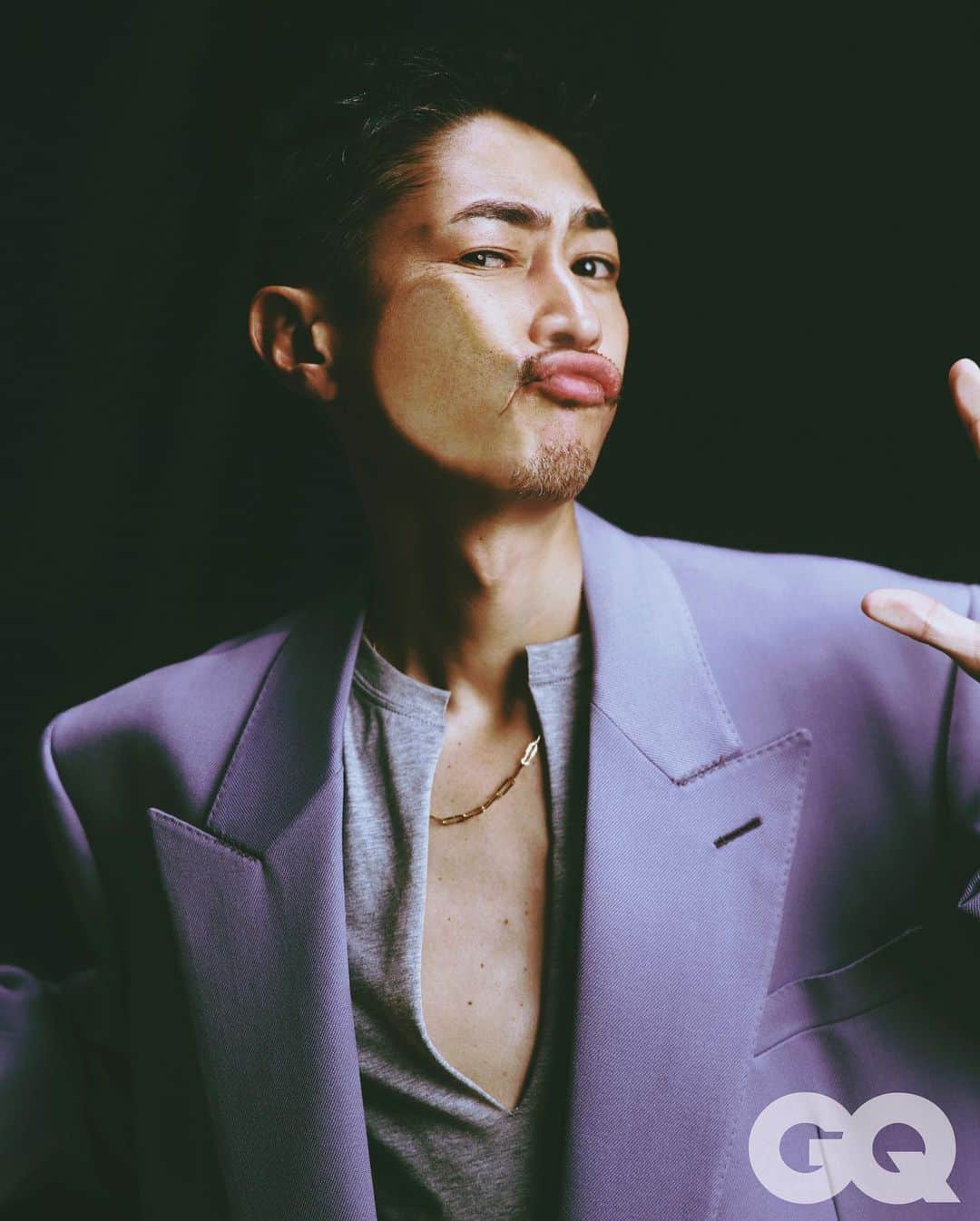 窪塚洋介さんのインスタグラム写真 - (窪塚洋介Instagram)「【GQ 封面人物】他還是那個我們熟悉的潮流男神！專訪窪塚洋介：「現在好像 ...