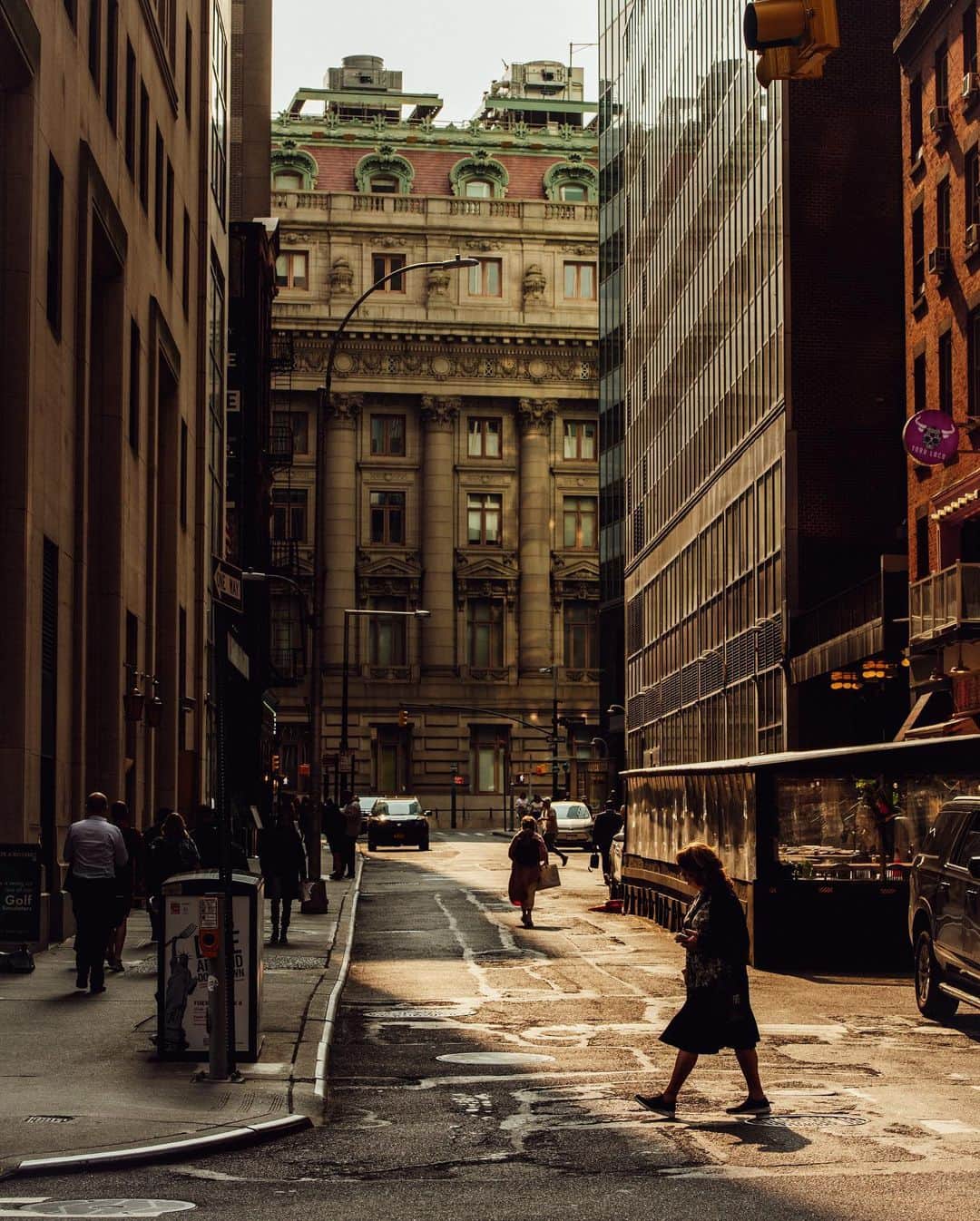 ニューヨーク・タイムズさんのインスタグラム写真 - (ニューヨーク・タイムズInstagram)「The story of New York ...