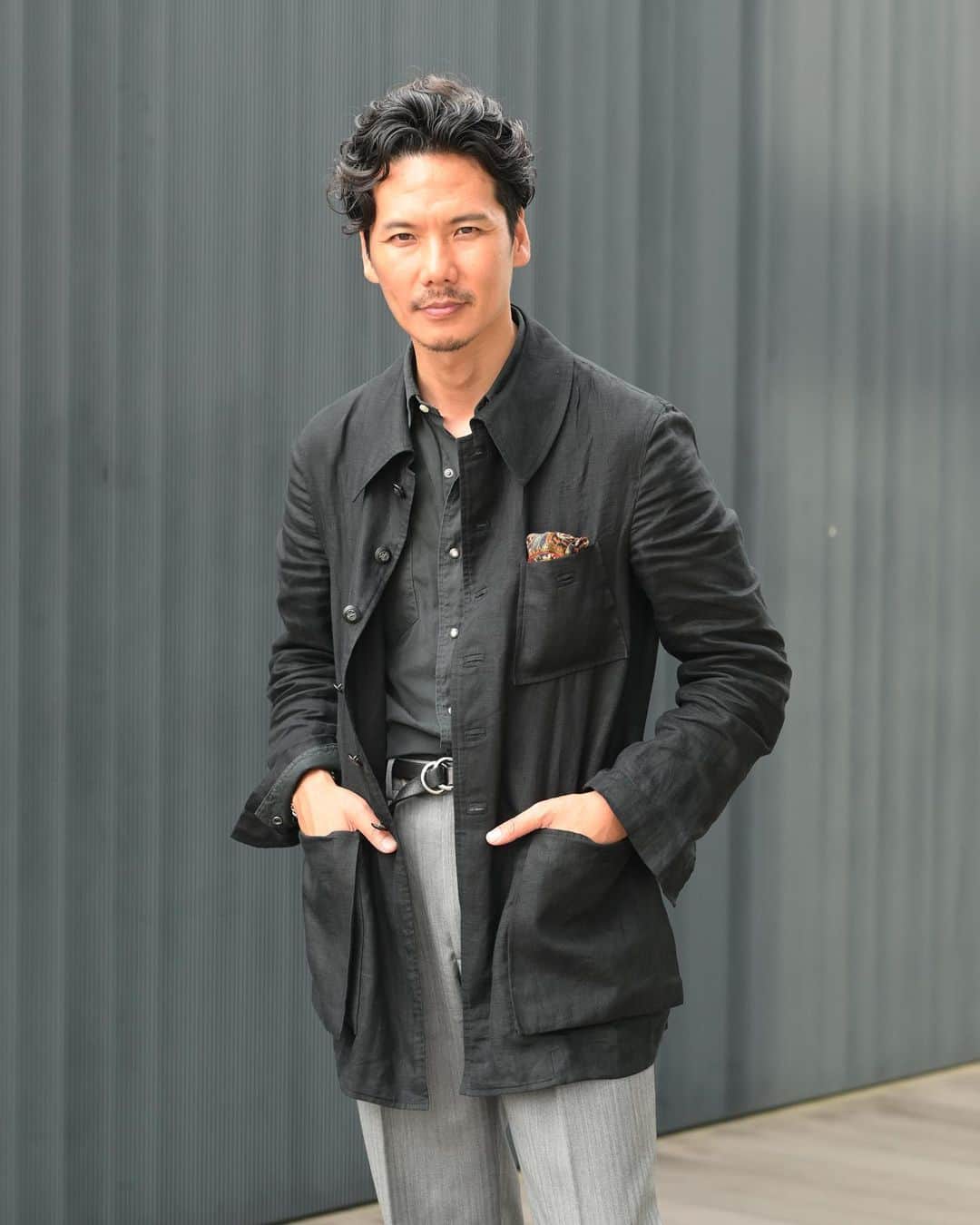 Shuhei Nishiguchiさんのインスタグラム写真 - (Shuhei NishiguchiInstagram)「"Modern⇔ ...