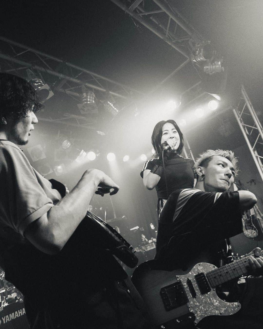 EOWさんのインスタグラム写真 - (EOWInstagram)「EOWTIONAL TOUR 2023 〜HATA-SU KAMA-SU〜 二本目 名古屋 初日大阪でもらったパワーと気付き ...