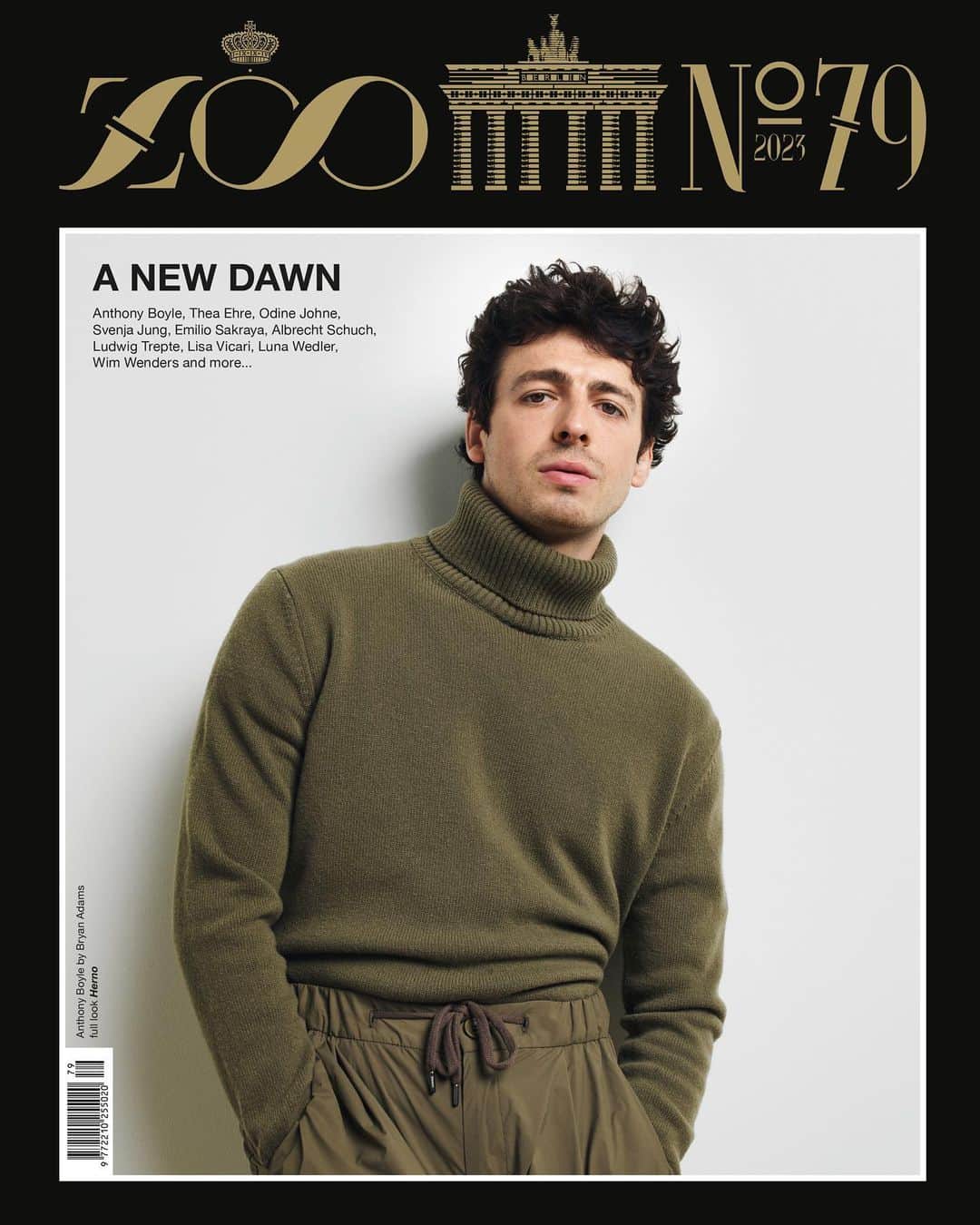 ZOO Magazineさんのインスタグラム写真 - (ZOO MagazineInstagram)「ZOO MAGAZINE ISSUE ...