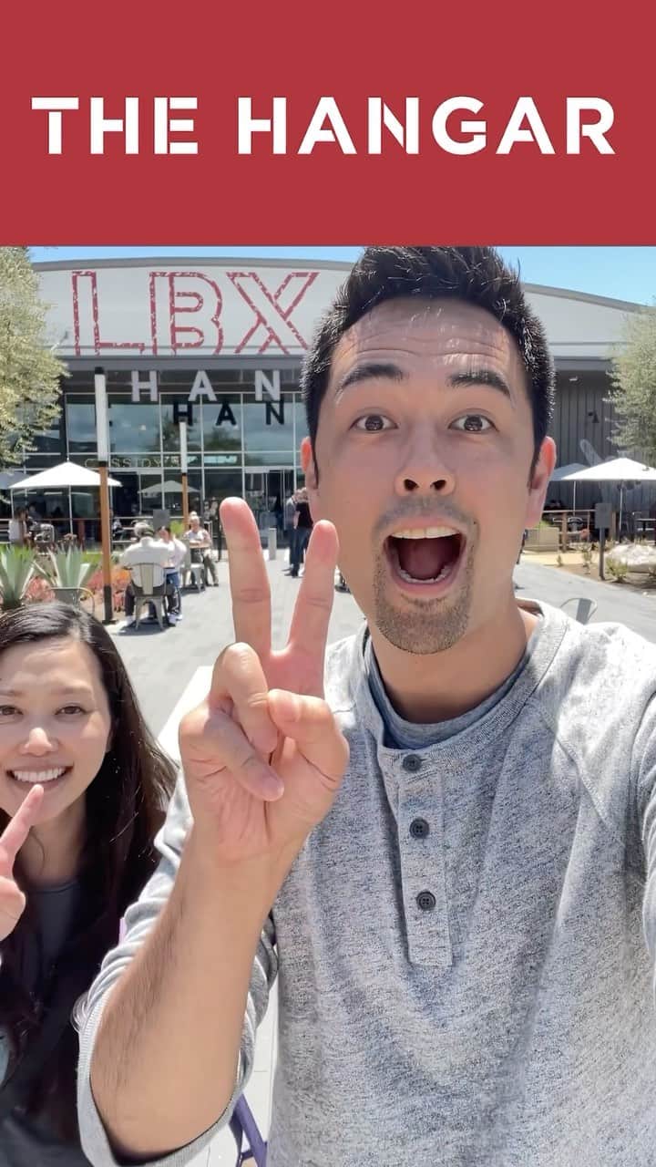 Hapa 英会話さんのインスタグラム動画 Hapa 英会話instagram 「l A のおすすめ観光スポット「the Hangar