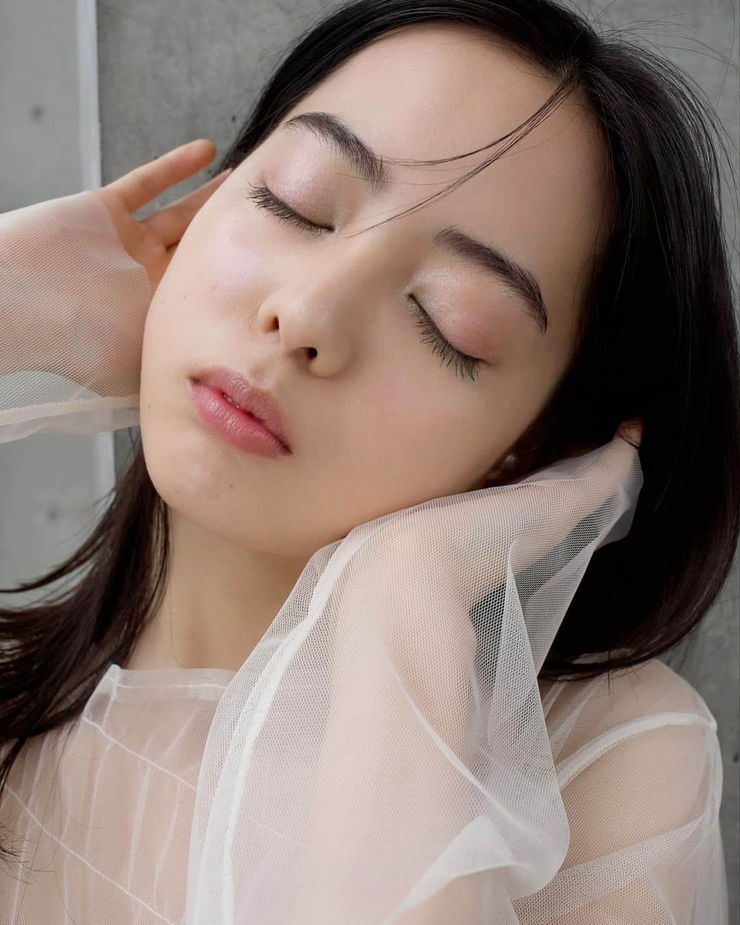 長谷川裕二さんのインスタグラム写真 - (長谷川裕二Instagram)「@xxmido_txx /hair make @aoi__niizeki /model @haru.ain_anly ...