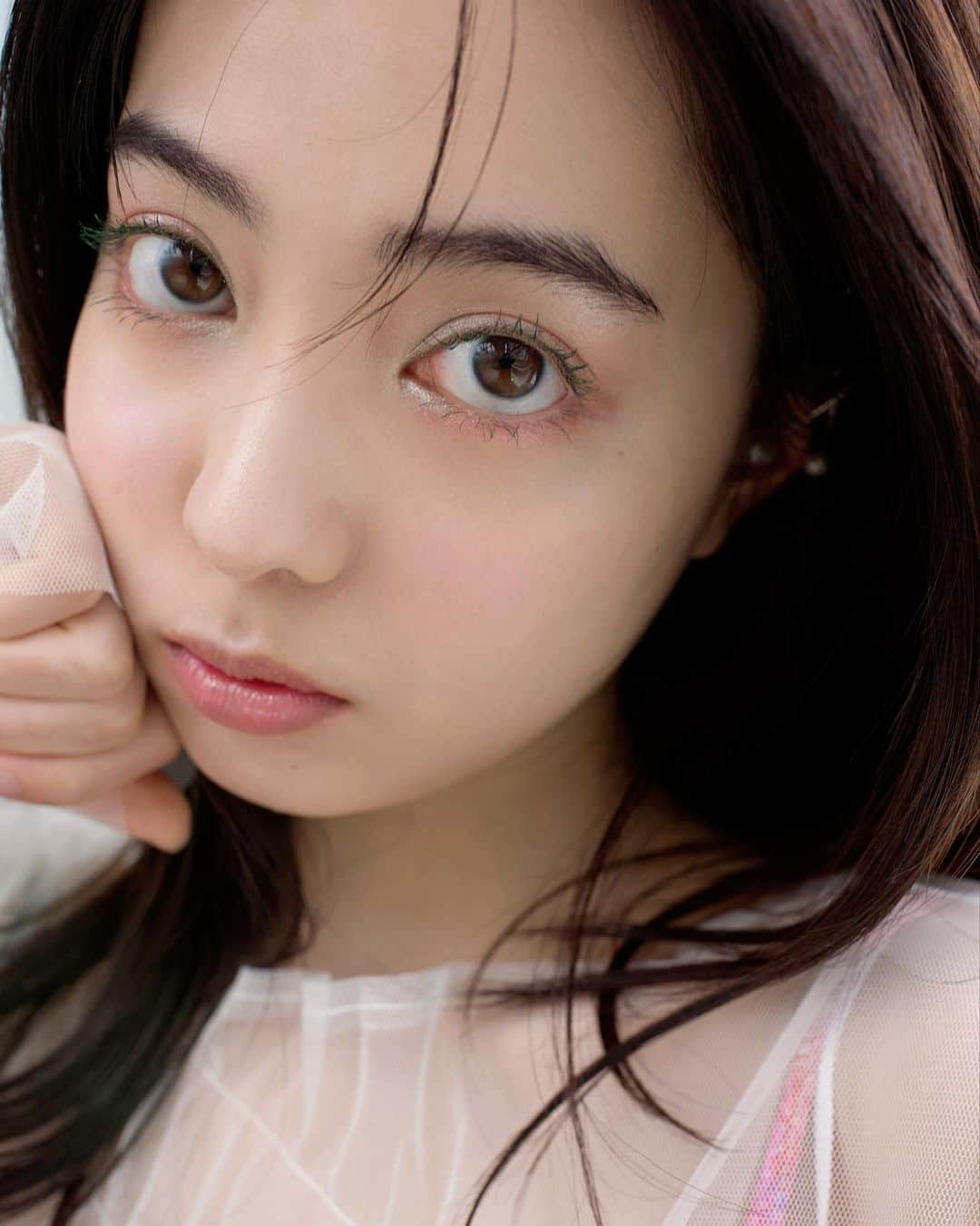 長谷川裕二さんのインスタグラム写真 - (長谷川裕二Instagram)「@xxmido_txx /hair make @aoi__niizeki /model @haru.ain_anly ...