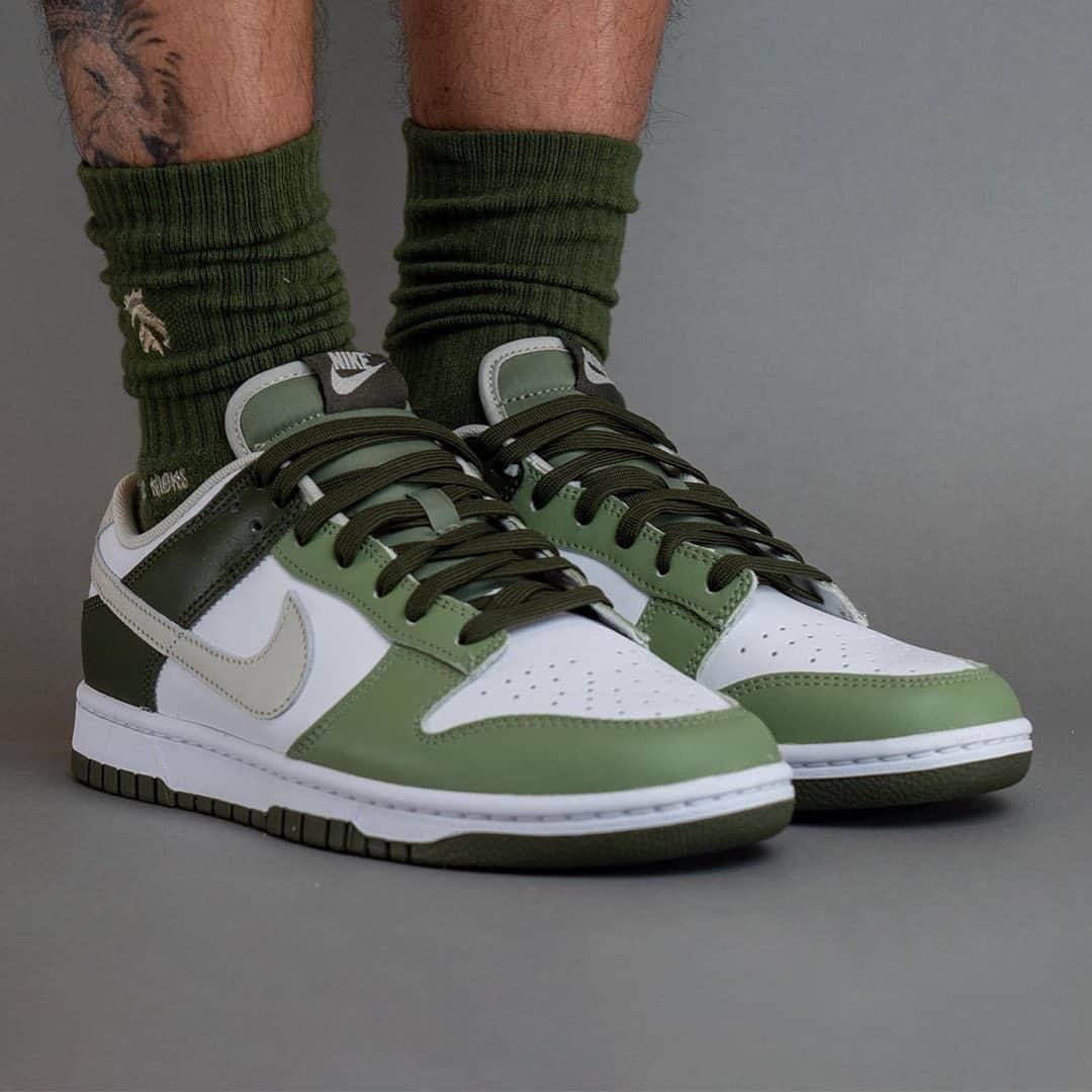 HYPEBEASTさんのインスタグラム写真 - (HYPEBEASTInstagram)「@hypebeastkicks: @nike is ...