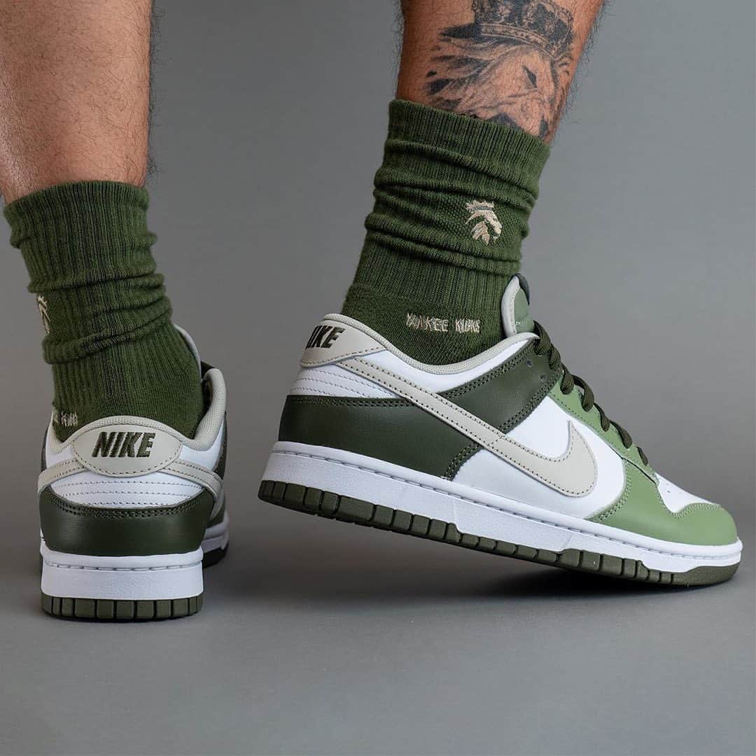 HYPEBEASTさんのインスタグラム写真 - (HYPEBEASTInstagram)「@hypebeastkicks: @nike is ...