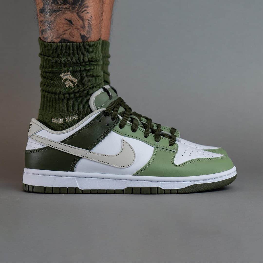 HYPEBEASTさんのインスタグラム写真 - (HYPEBEASTInstagram)「@hypebeastkicks: @nike is ...