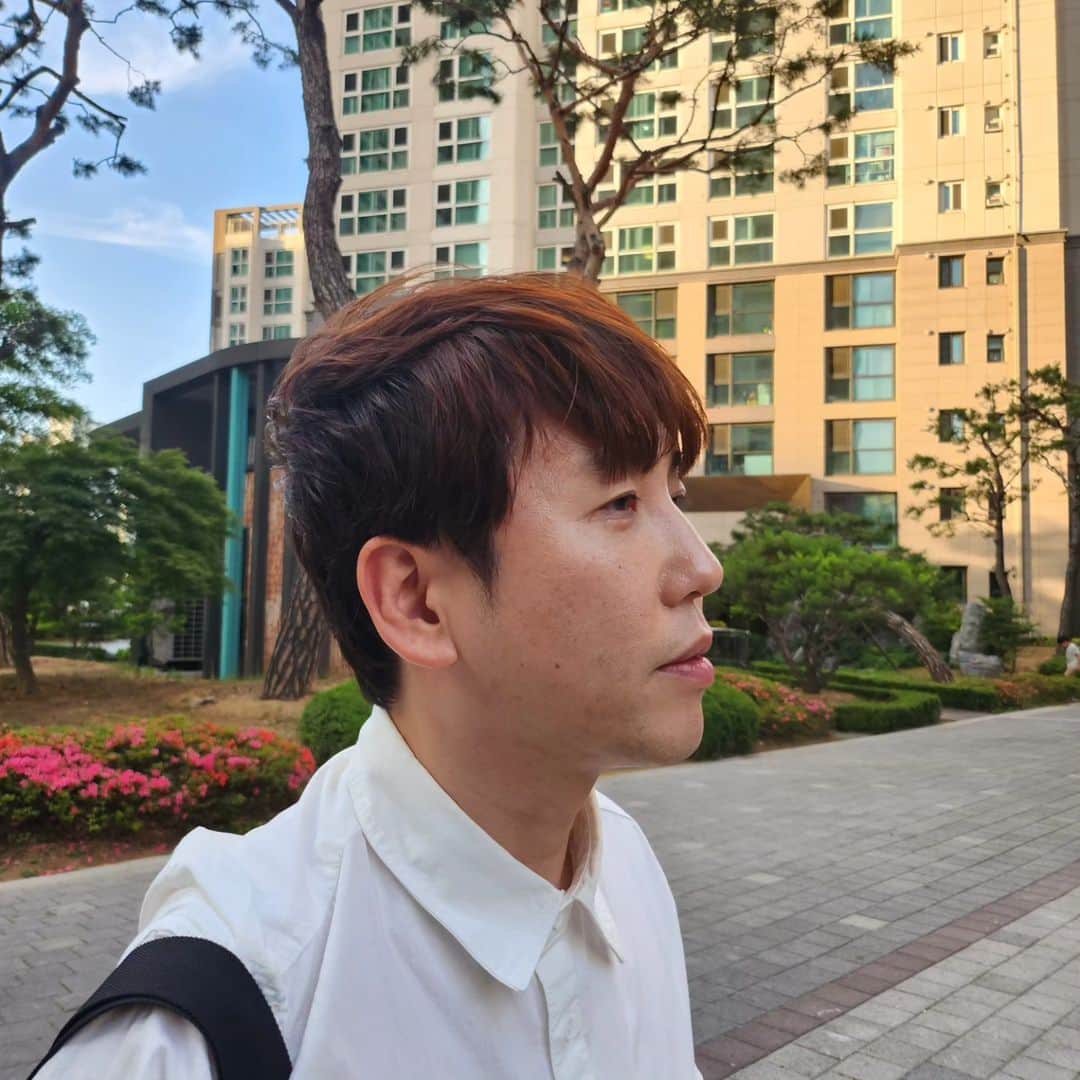 チョ・セホさんのインスタグラム写真 - (チョ・セホInstagram)「대반상고!!🤍 #대반상고패션#DBSG데님 Photo by ...