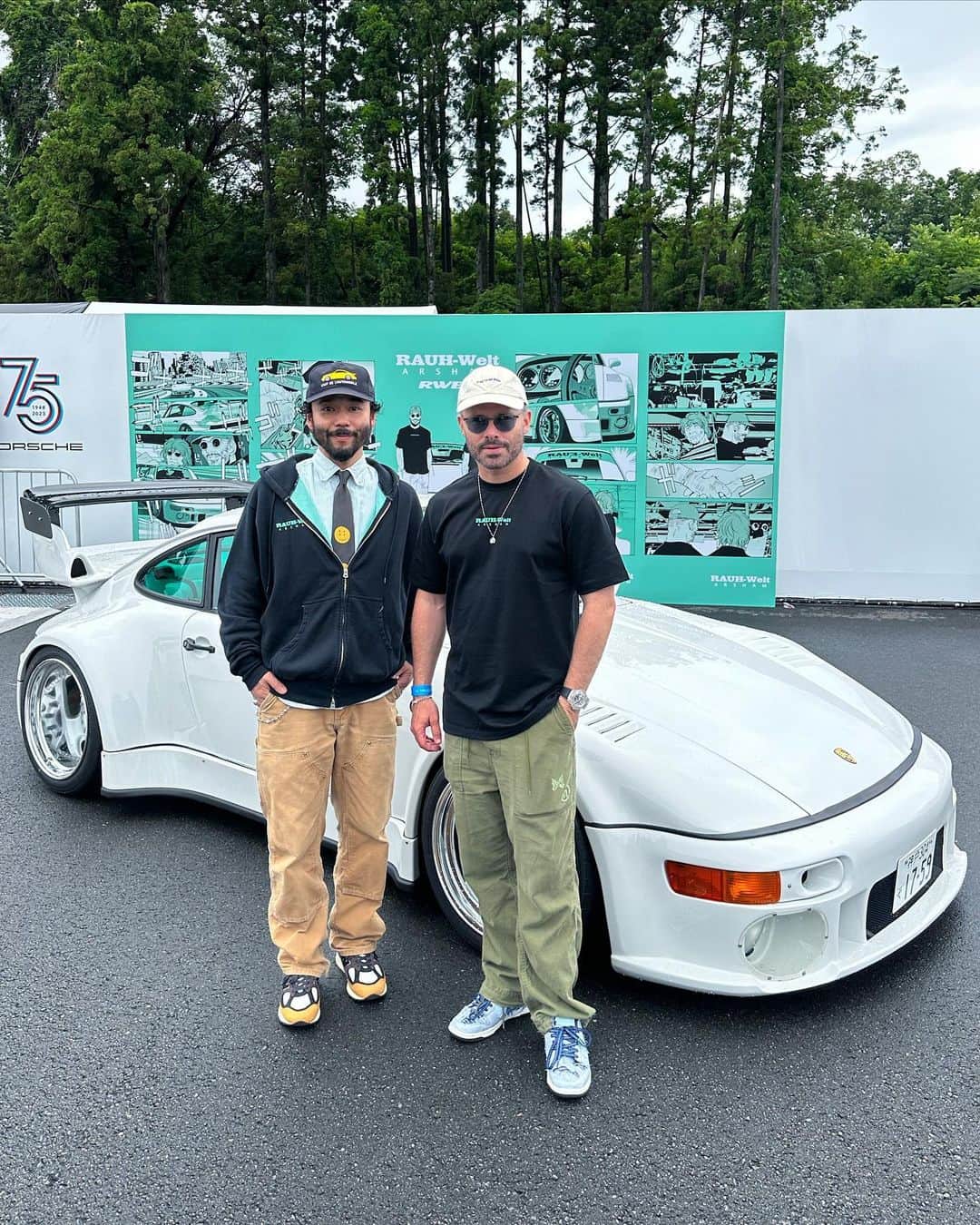 小木 "Poggy" 基史さんのインスタグラム写真 - (小木 "Poggy" 基史Instagram)「長い時間かけてやっと今日からの ...