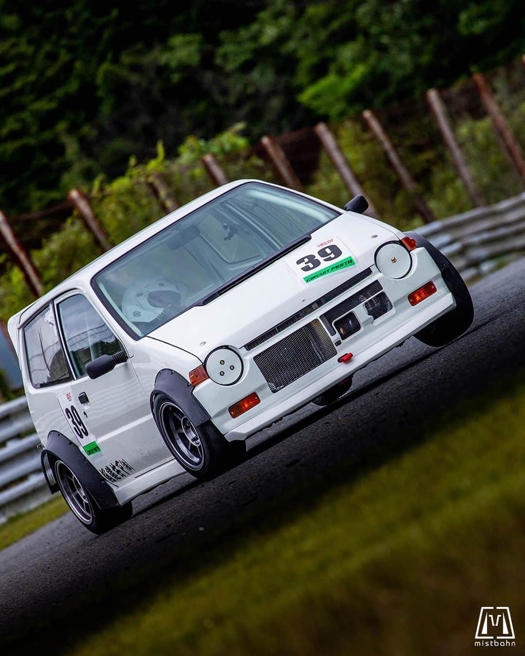 mistbahnさんのインスタグラム写真 - (mistbahnInstagram)「_ SHIMOI RACING No.4 Honda ...