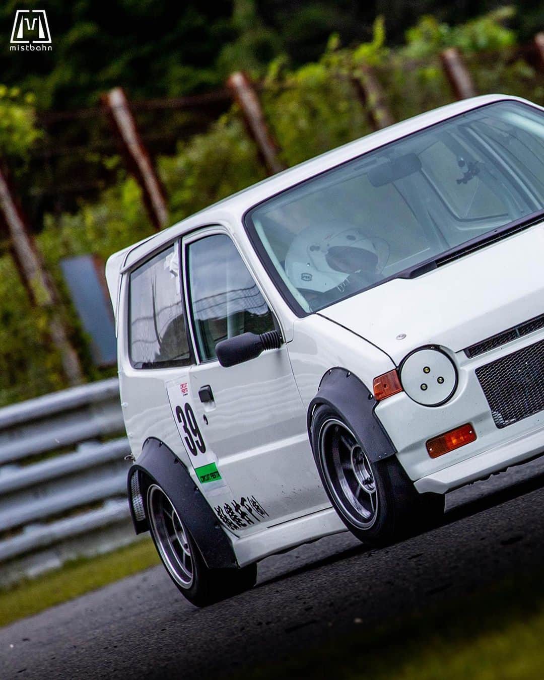 mistbahnさんのインスタグラム写真 - (mistbahnInstagram)「_ SHIMOI RACING No.4 Honda ...