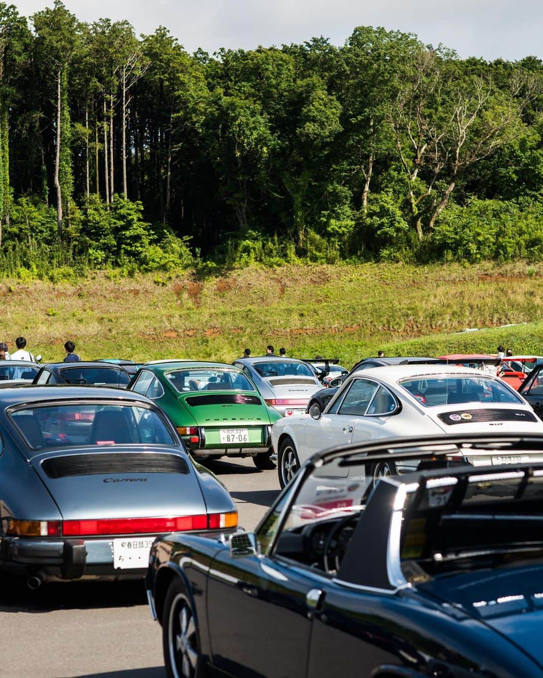 Porsche Japanさんのインスタグラム写真 - (Porsche JapanInstagram)「Swipe to explore ...