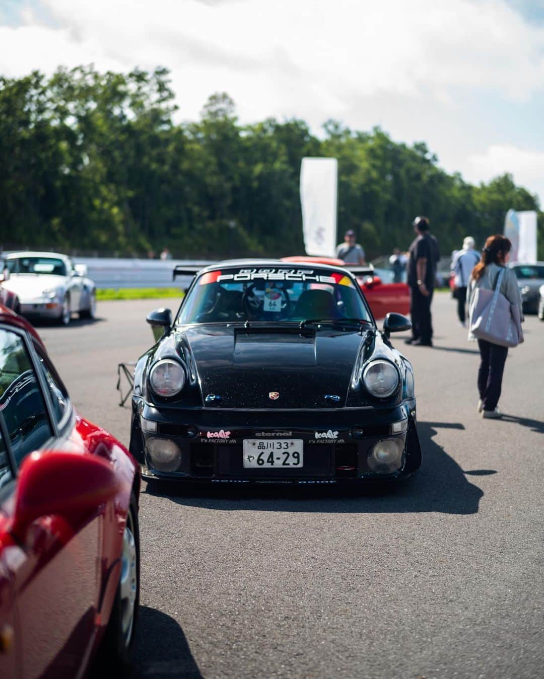 Porsche Japanさんのインスタグラム写真 - (Porsche JapanInstagram)「Swipe to explore ...