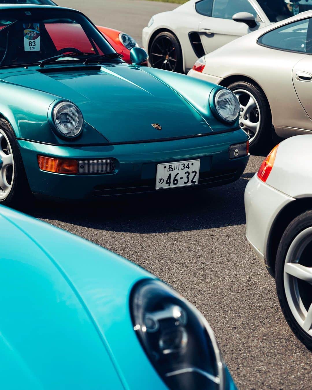 Porsche Japanさんのインスタグラム写真 - (Porsche JapanInstagram)「Swipe to explore ...