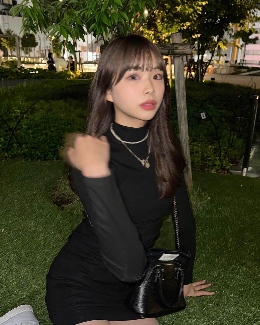 麻生果恩さんのインスタグラム写真 - (麻生果恩Instagram)「💋📸 4枚目にタグ付けしました🏷」6月3日 23時50分 - aso.kaon