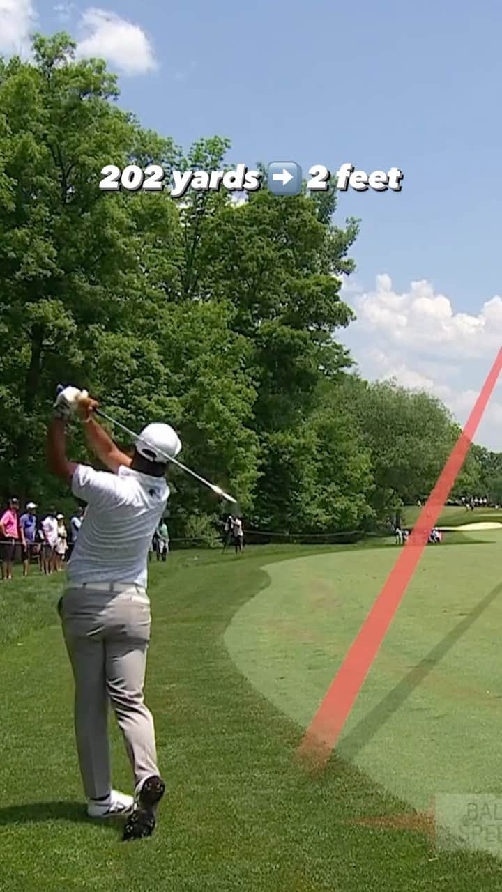 PGA TOURさんのインスタグラム動画 - (PGA TOURInstagram)「Birdie-birdie start for @hideki.matsuyama_official to ...