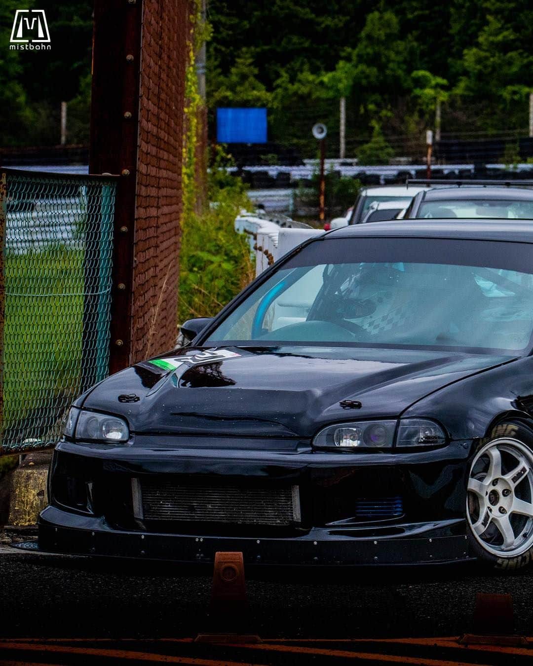 mistbahnさんのインスタグラム写真 - (mistbahnInstagram)「_ F.S.Racing Honda EG9 CIVIC Ferio _ 🚗: @shonen092 📷 ...