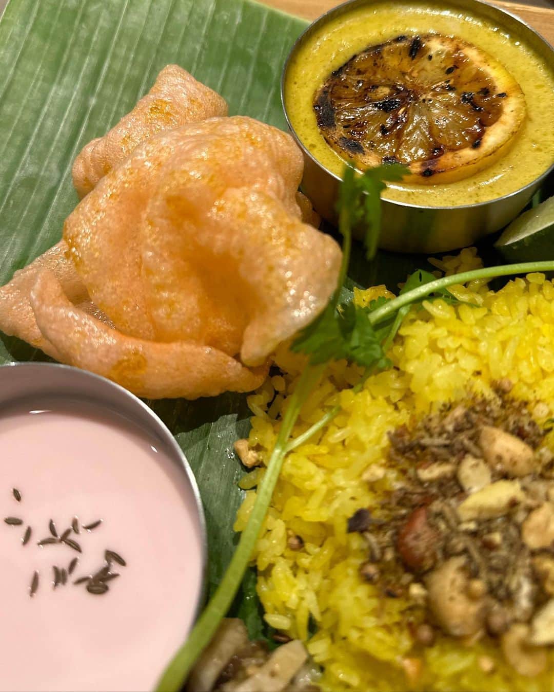 イトウジュン（タイ料理研究家）さんのインスタグラム写真 - (イトウジュン（タイ料理研究家）Instagram)「映えるアジアンレストラン🇮🇩 ...
