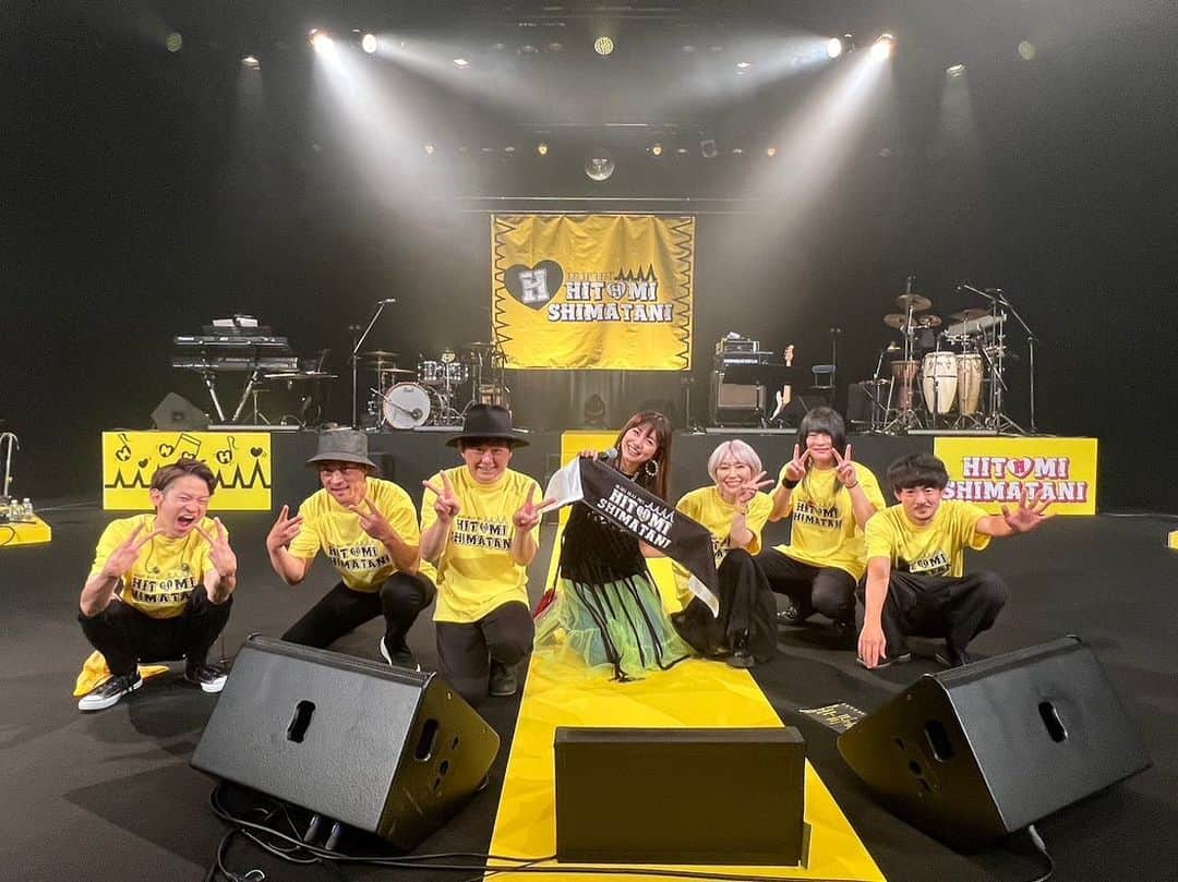 島谷ひとみさんのインスタグラム写真 - (島谷ひとみInstagram)「6/2。 なかのZERO大ホールにて行いました、 『〜Hitomi ...