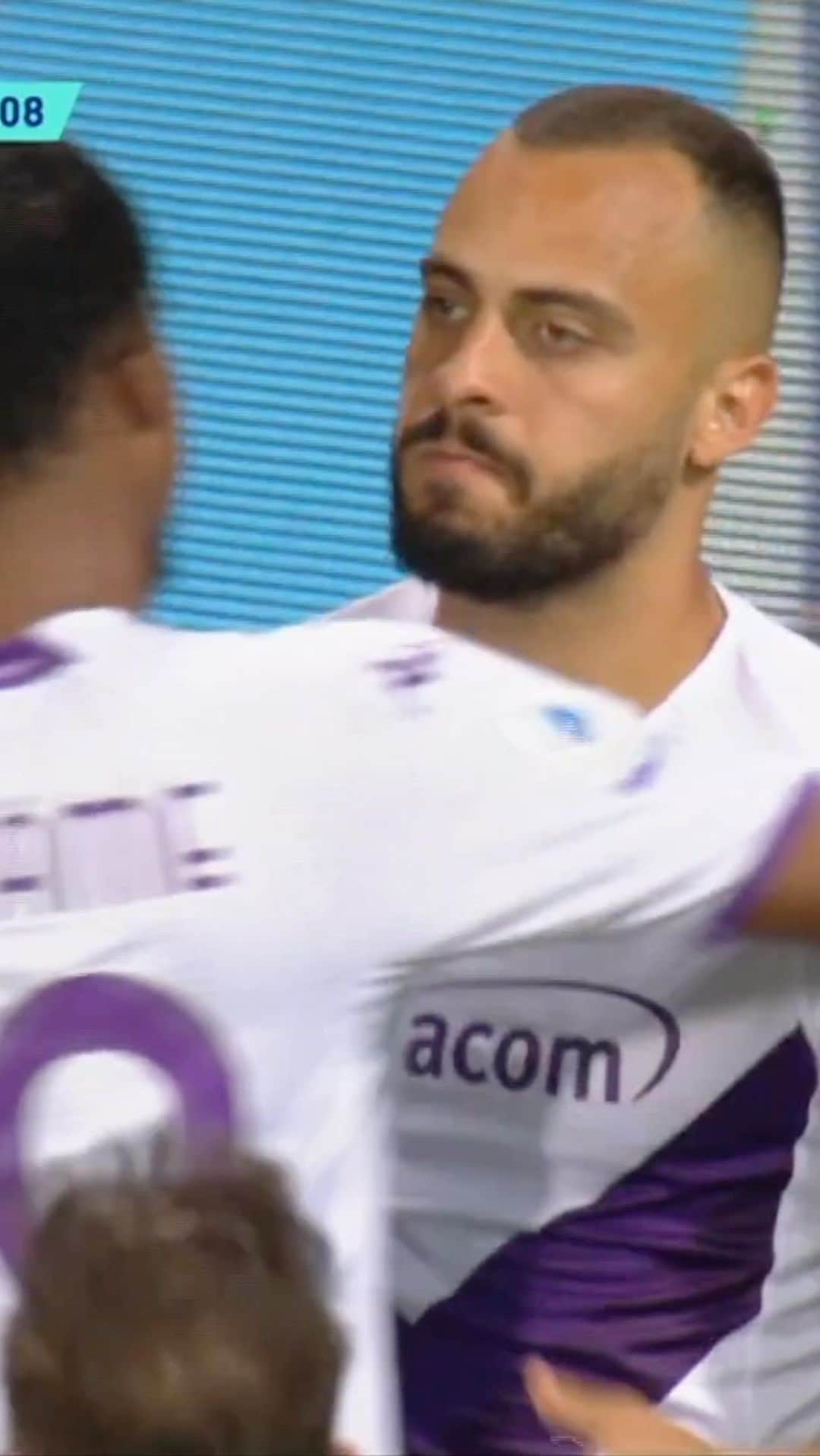 Acfフィオレンティーナさんのインスタグラム動画 Acfフィオレンティーナinstagram 「cabral ⚽️