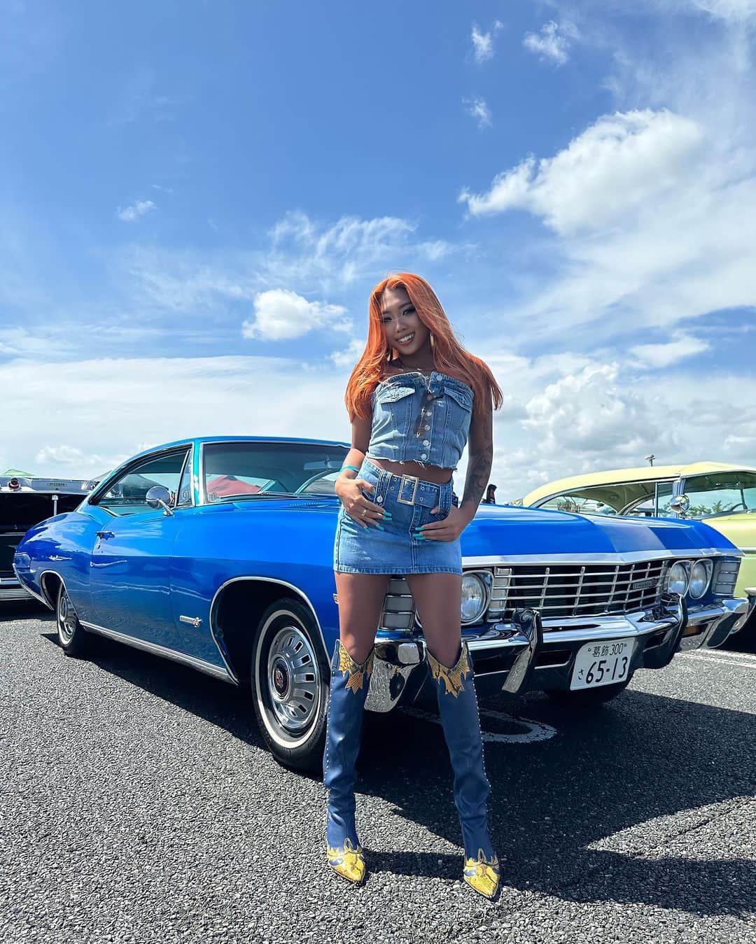 MARIKAさんのインスタグラム - (MARIKA@babiron_maribu)