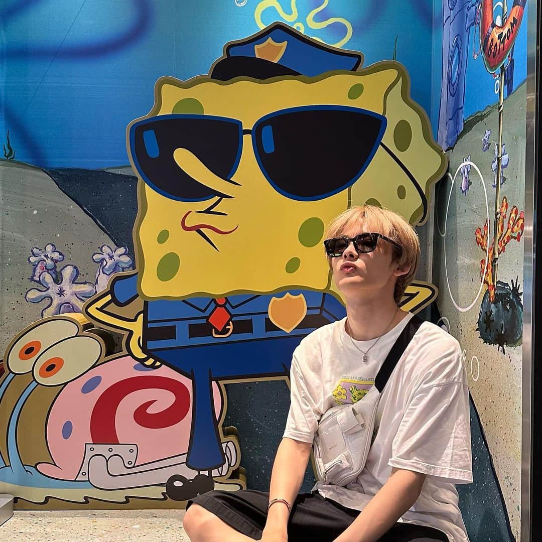 NOA（ノア）さんのインスタグラム写真 - (NOA（ノア）Instagram)「😎😎😎」6月4日 21時00分 - n_o_a_3_