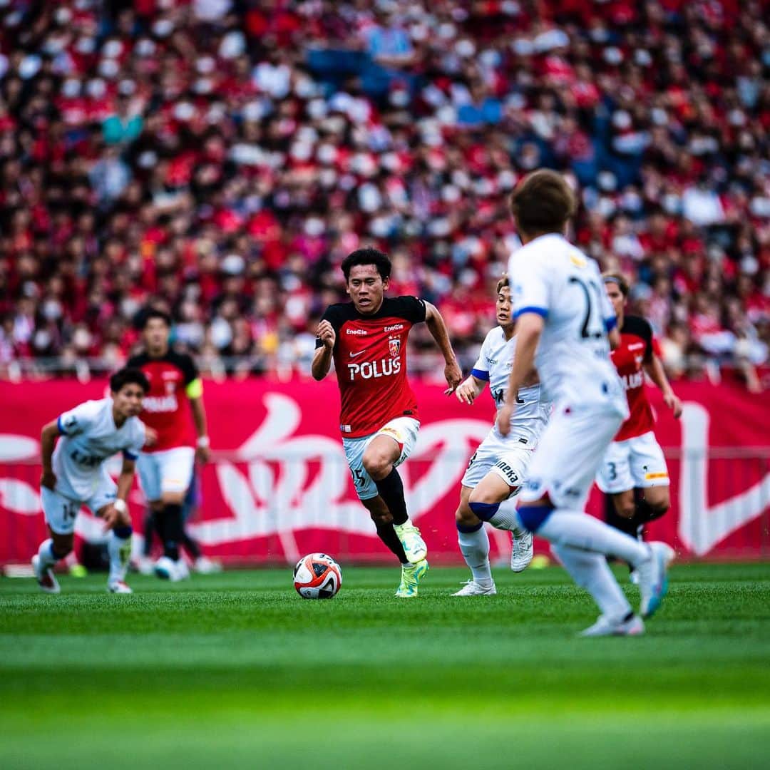 浦和レッドダイヤモンズさんのインスタグラム写真 - (浦和レッドダイヤモンズInstagram)「6.4 明治安田生命J1リーグ 第16節 鹿島アントラーズ戦 MATCH PARTNER ...