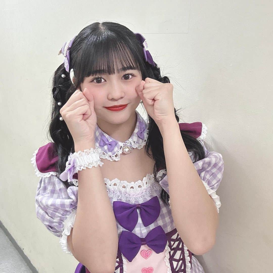 藤田苺花さんのインスタグラム写真 藤田苺花instagram 「 あいどるありす 改めてわtif決勝ライブ応援してくださったみなさん