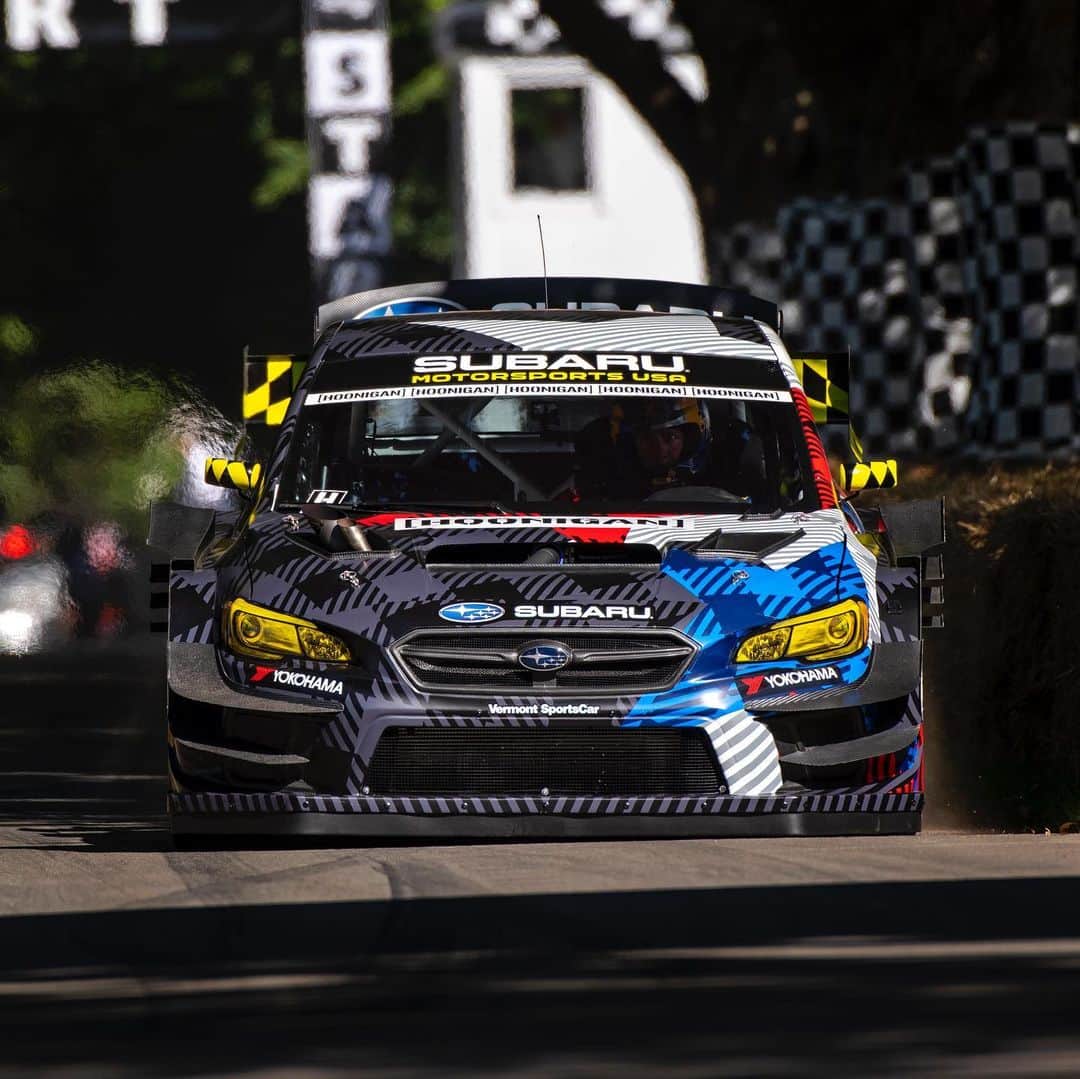 Subaru Rally Team USAさんのインスタグラム写真 - (Subaru Rally Team USAInstagram)「🥊 ...