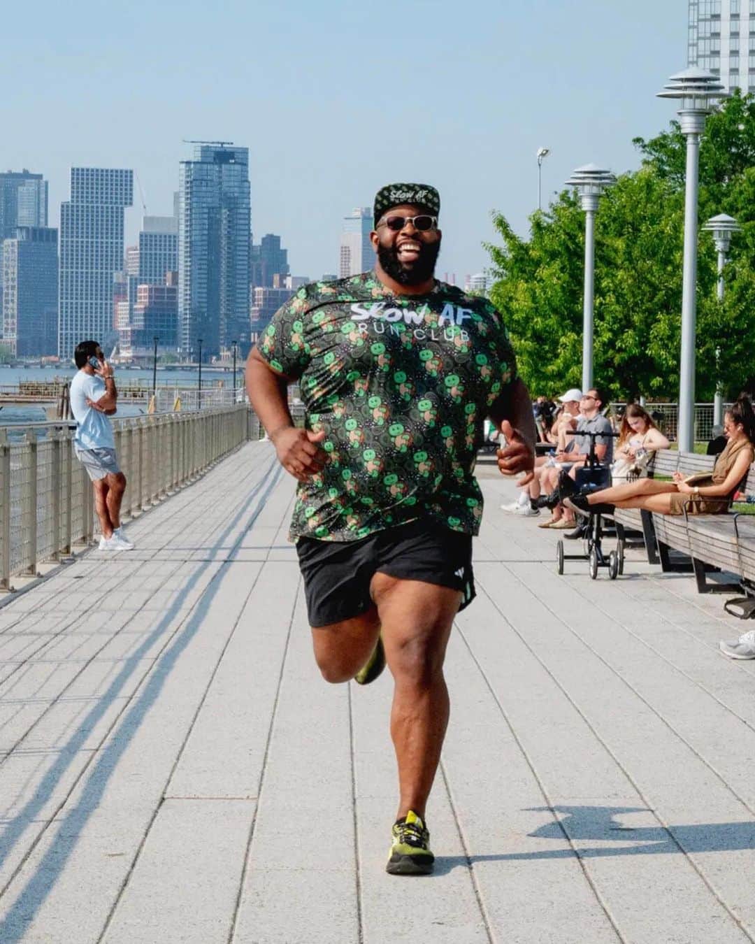 ニューヨーク・タイムズさんのインスタグラム写真 - (ニューヨーク・タイムズInstagram)「Martinus Evans is ...