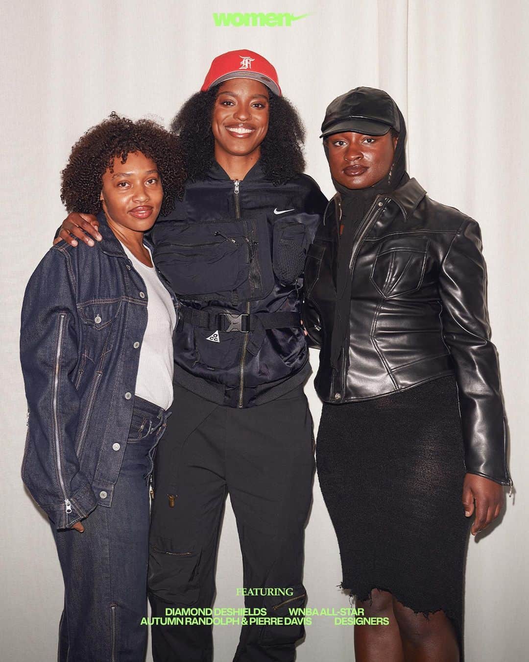 Nike Womenさんのインスタグラム写真 - (Nike WomenInstagram)「One-of-a-kind, just like ...