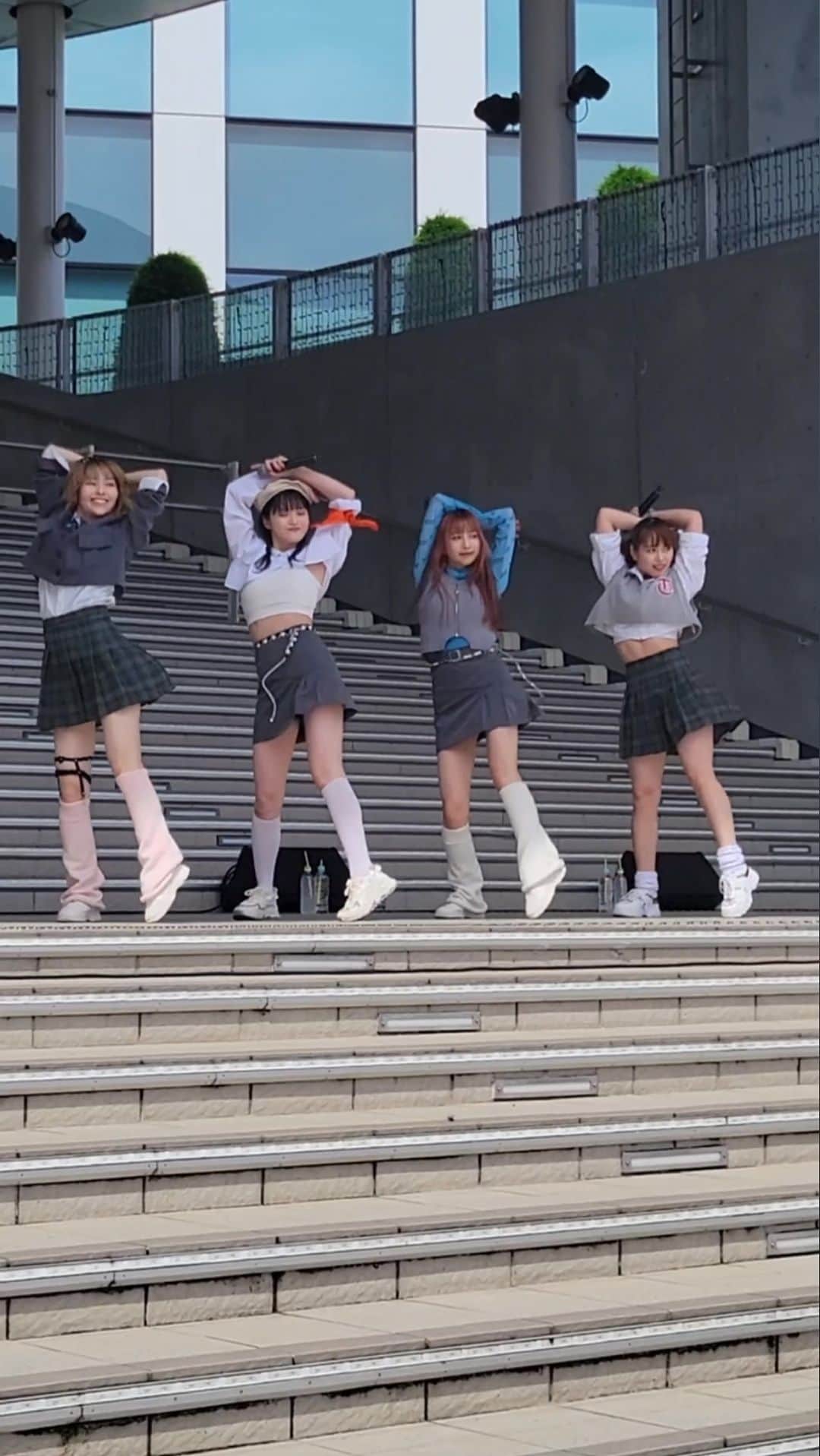 @onefive（ワンファイブ）さんのインスタグラム動画 - (@onefive（ワンファイブ）Instagram)「メジャー1st Single 「Chance×Change」リリイベ 6/ ...