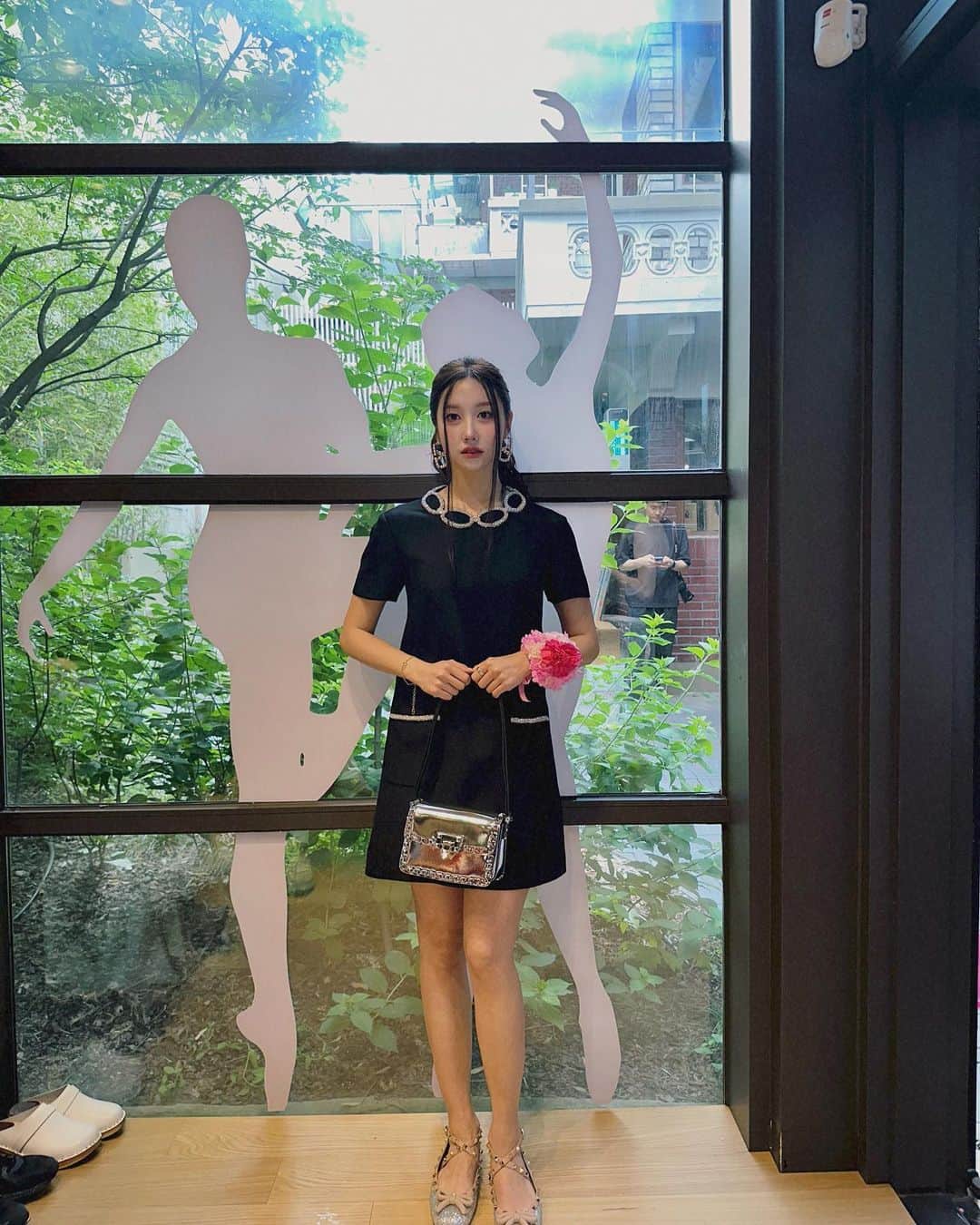 COCO さんのインスタグラム写真 - (COCO Instagram)「예쁜거 너무 많이 본 하루 🙈 @maisonvalentino ...