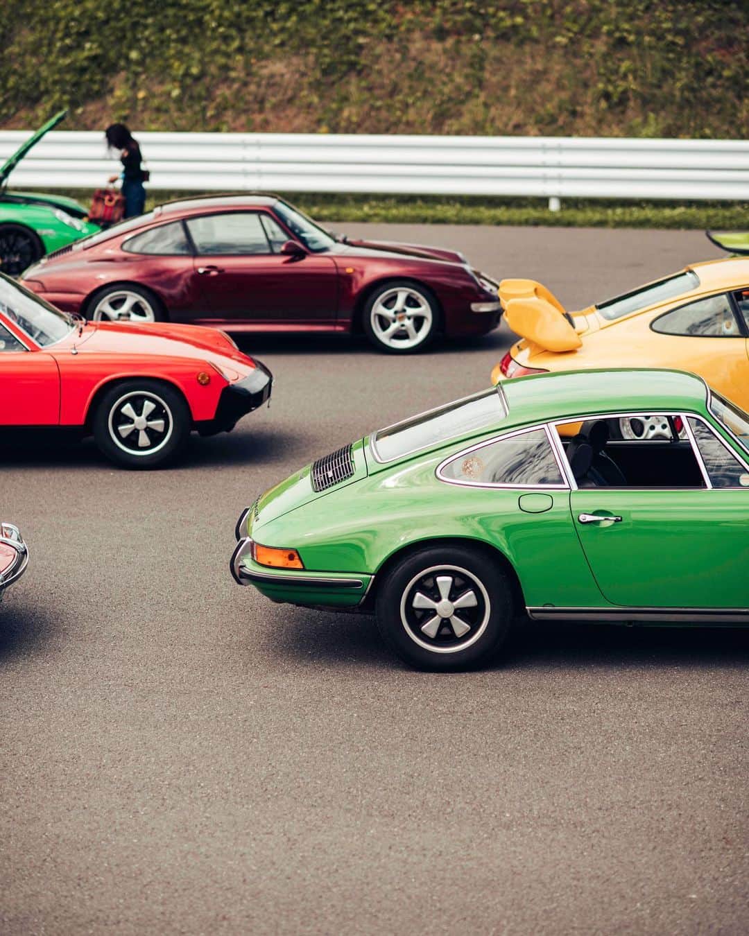 Porsche Japanさんのインスタグラム写真 - (Porsche JapanInstagram)「Perfect cars and ...