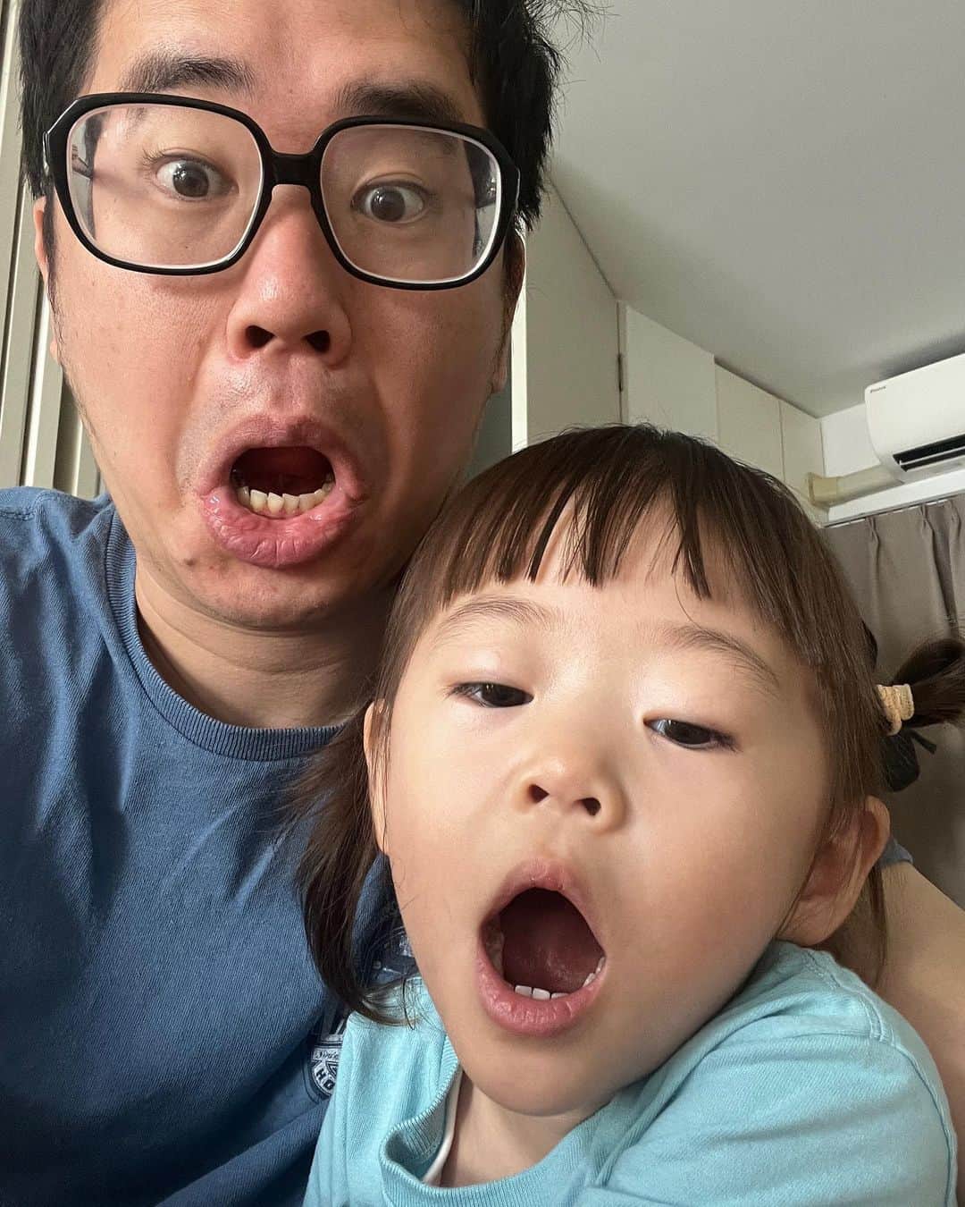 おのださんのインスタグラム写真 - (おのだInstagram)「娘と！」6月5日 14時40分 - kankeri02.bu