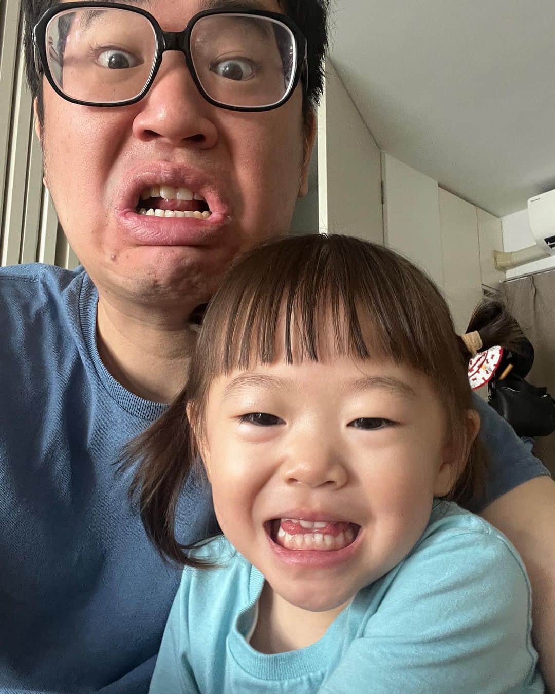 おのださんのインスタグラム写真 - (おのだInstagram)「娘と！」6月5日 14時40分 - kankeri02.bu