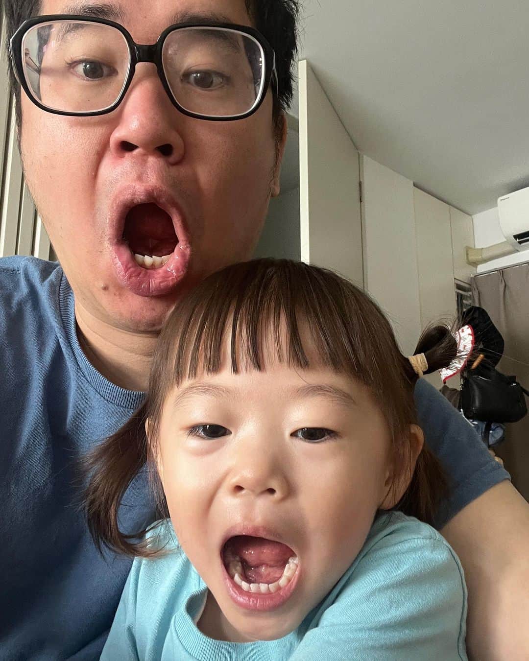 おのださんのインスタグラム写真 - (おのだInstagram)「娘と！」6月5日 14時40分 - kankeri02.bu