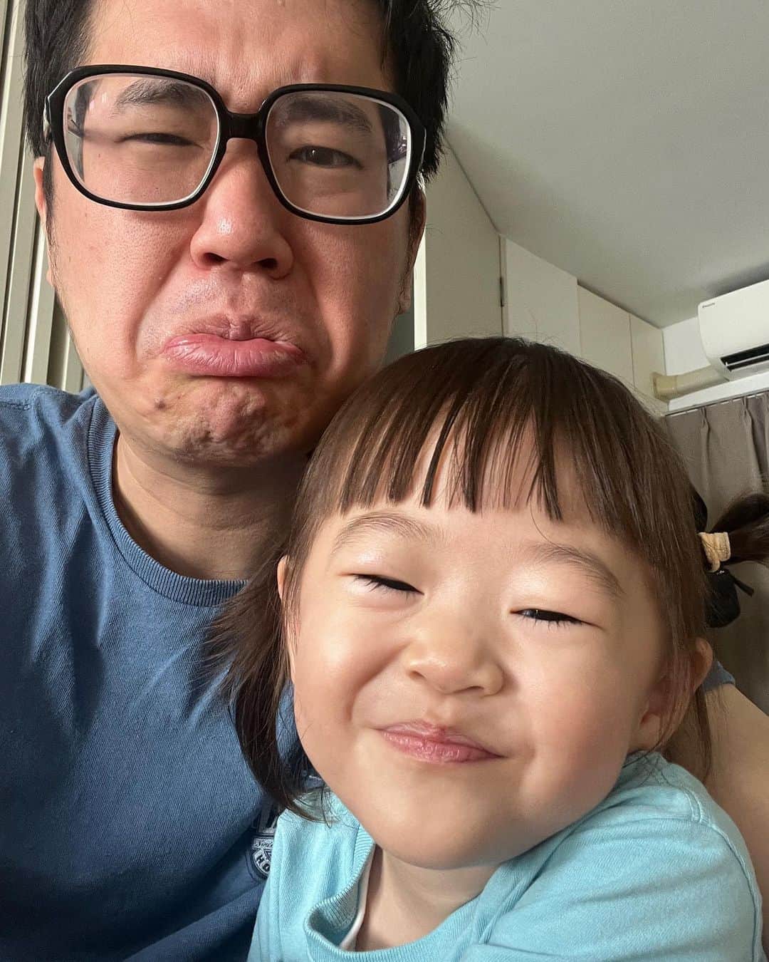 おのださんのインスタグラム写真 - (おのだInstagram)「娘と！」6月5日 14時40分 - kankeri02.bu