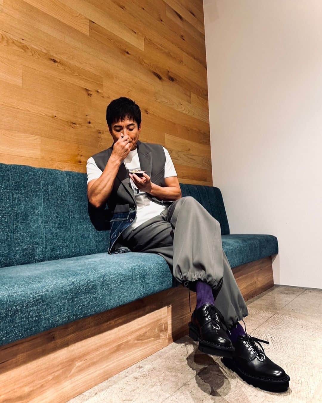 沢村一樹さんのインスタグラム写真 沢村一樹instagram 「 美味しかったです♪ 突然ですが占ってもいいですか 今夜11時から