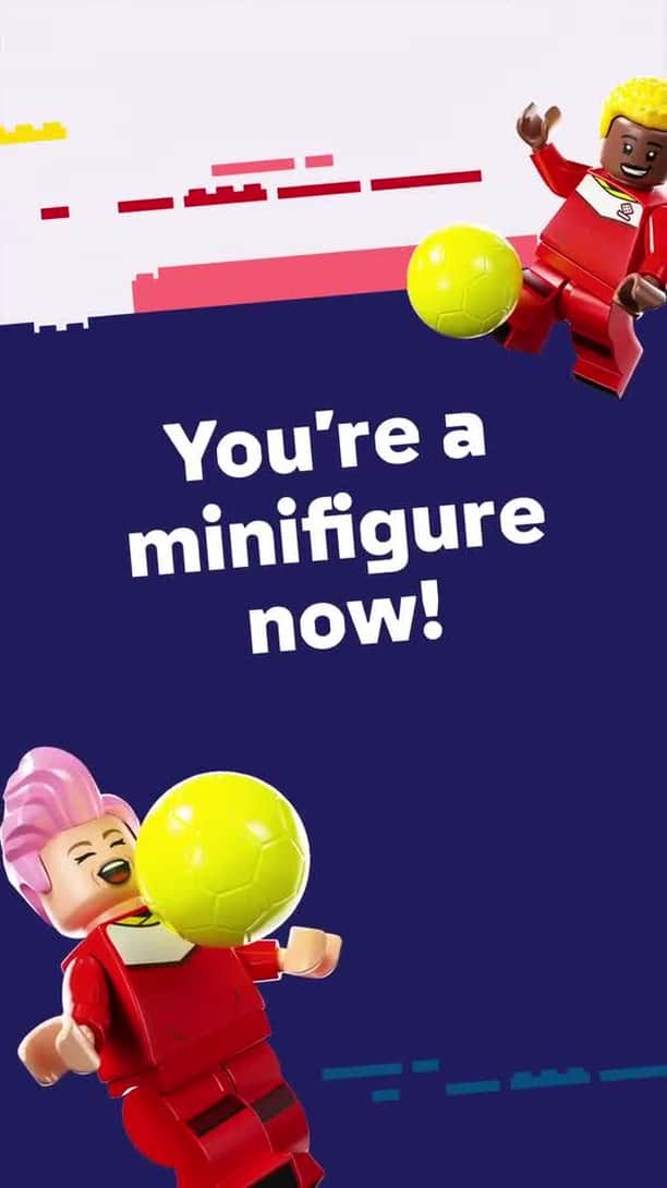 LEGOさんのインスタグラム動画 - (LEGOInstagram)「Megan Rapinoe, Sam Kerr, Asisat ...