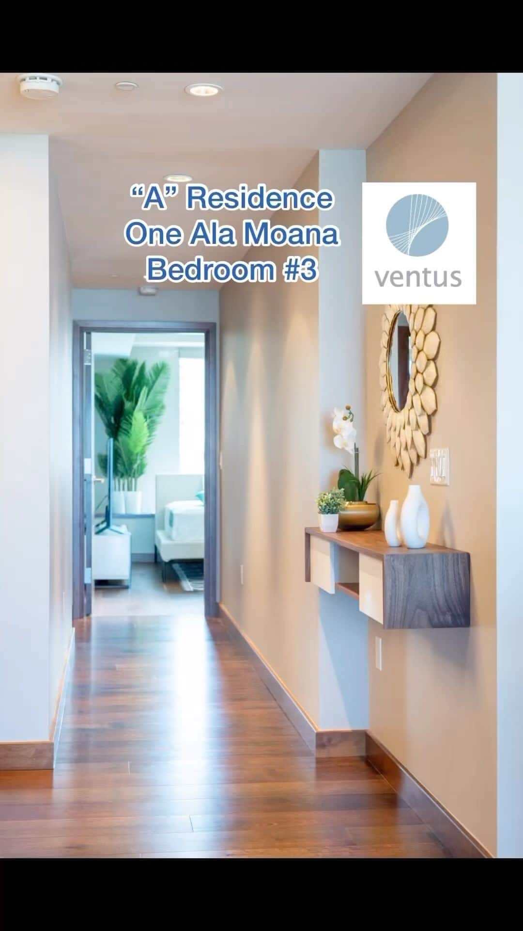 Reiko Lewisさんのインスタグラム動画 - (Reiko LewisInstagram)「 Ventus Design recently finished a decorating ...