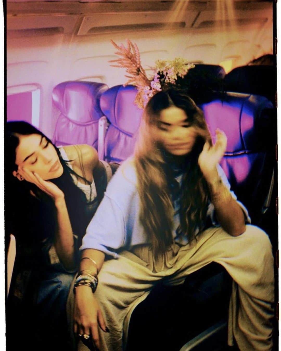 Danna Paolaさんのインスタグラム写真 Danna Paolainstagram 「y Llevo Días